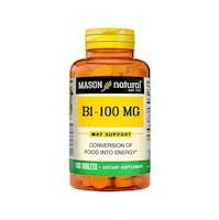 MASON B1 100 MG (100 TAB) :: BoticaSolFarma